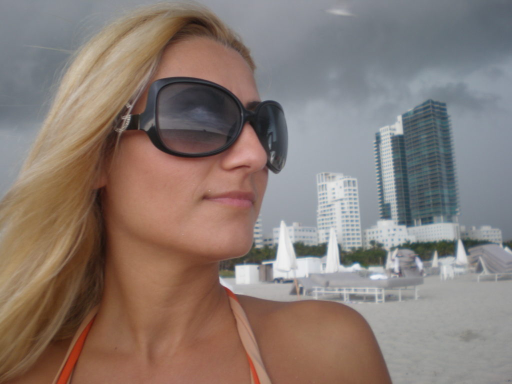 Miami beaches - moco-choco