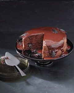 15 Halloween Cake Recipes - moco-choco
