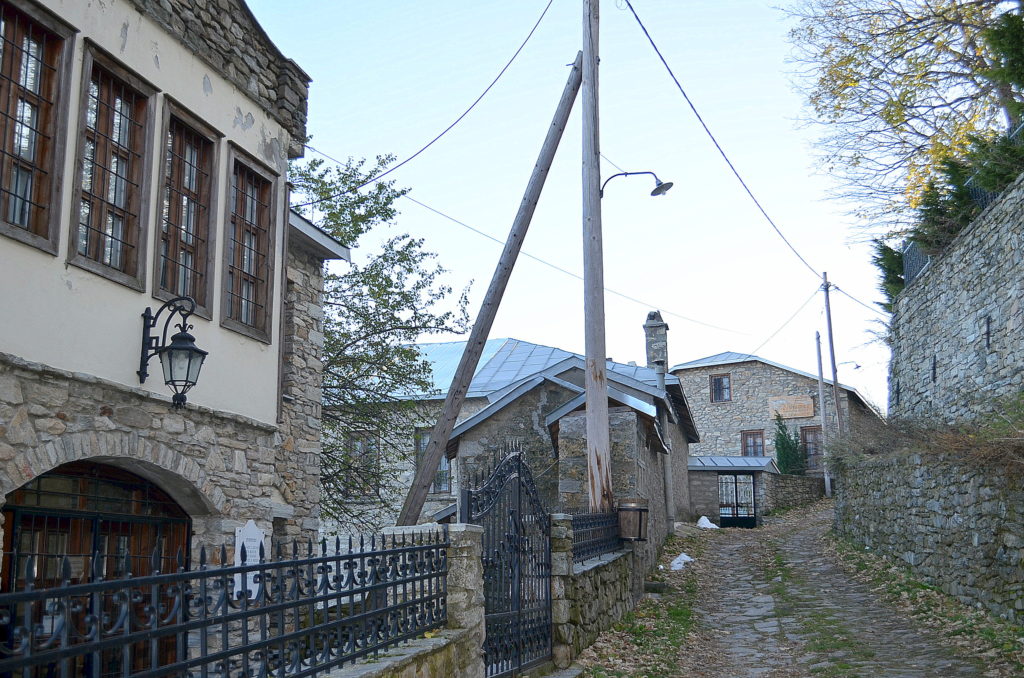 Nymfaio, One of the Ten Most Beautiful Mountain Villages in Europe ...