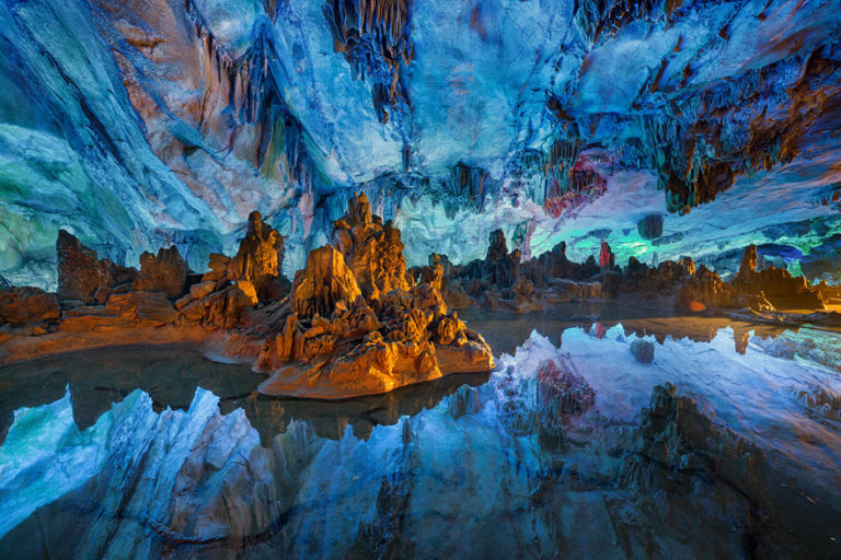 Most Beautiful Caves In The World - moco-choco