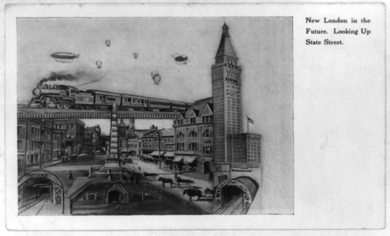 Interesting Future Forecasts Since 1899-How People From The Past ...
