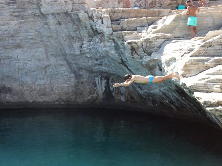 The Best Beaches of Thassos Island - moco-choco