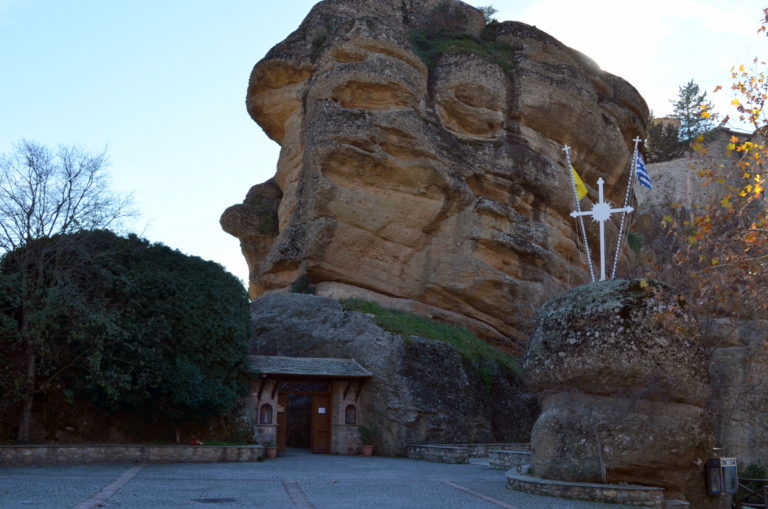 Meteora, Greece-One of The Most Unreal and Stunning Sacred Places on ...